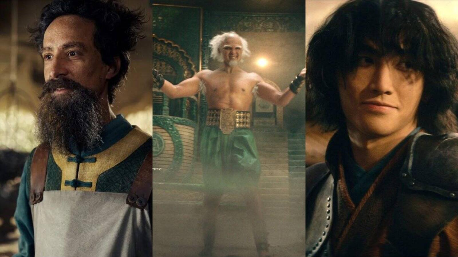 10 Major Differences Between the Live-Action AVATAR: THE LAST AIRBENDER ...