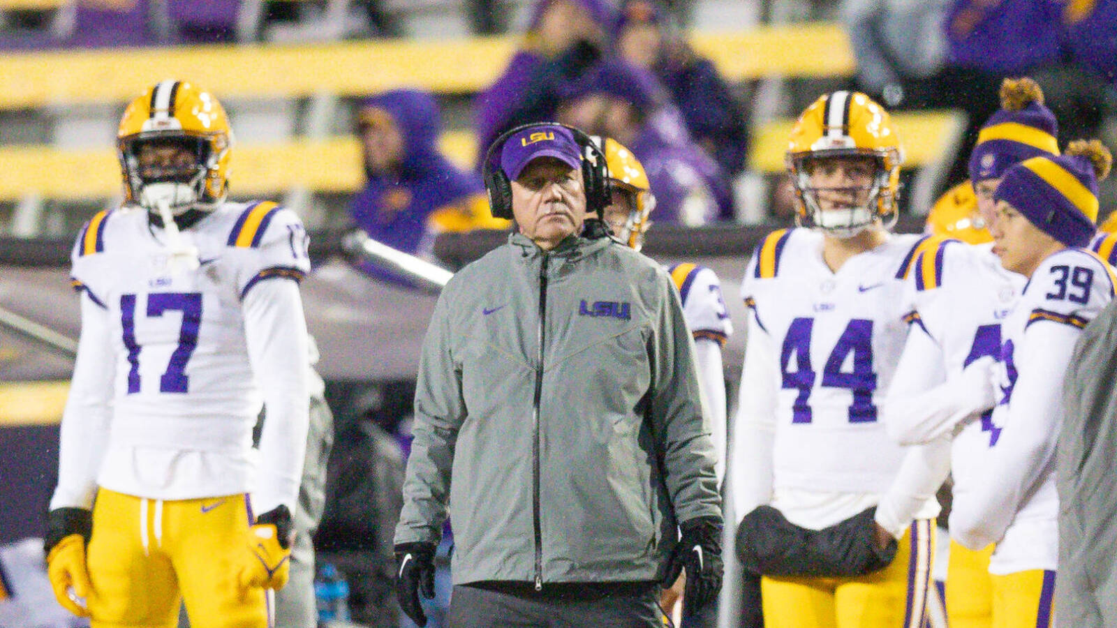 Why the College Football Playoff committee got LSU-USC right | Yardbarker