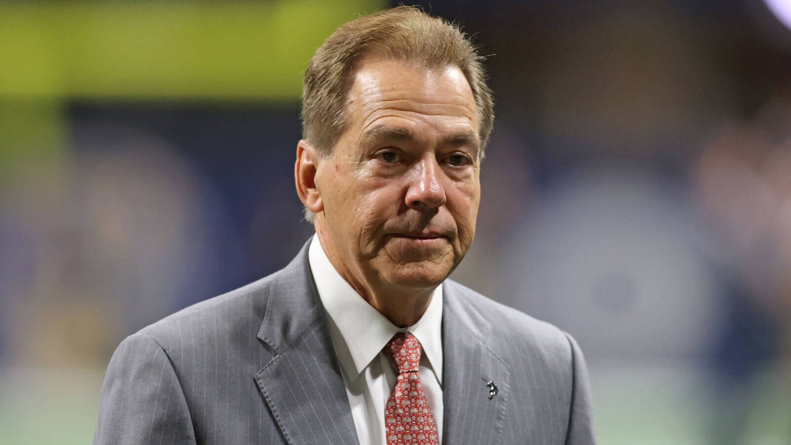Nick Saban got 'hoodwinked' into viral Ferrari video with recruit ...