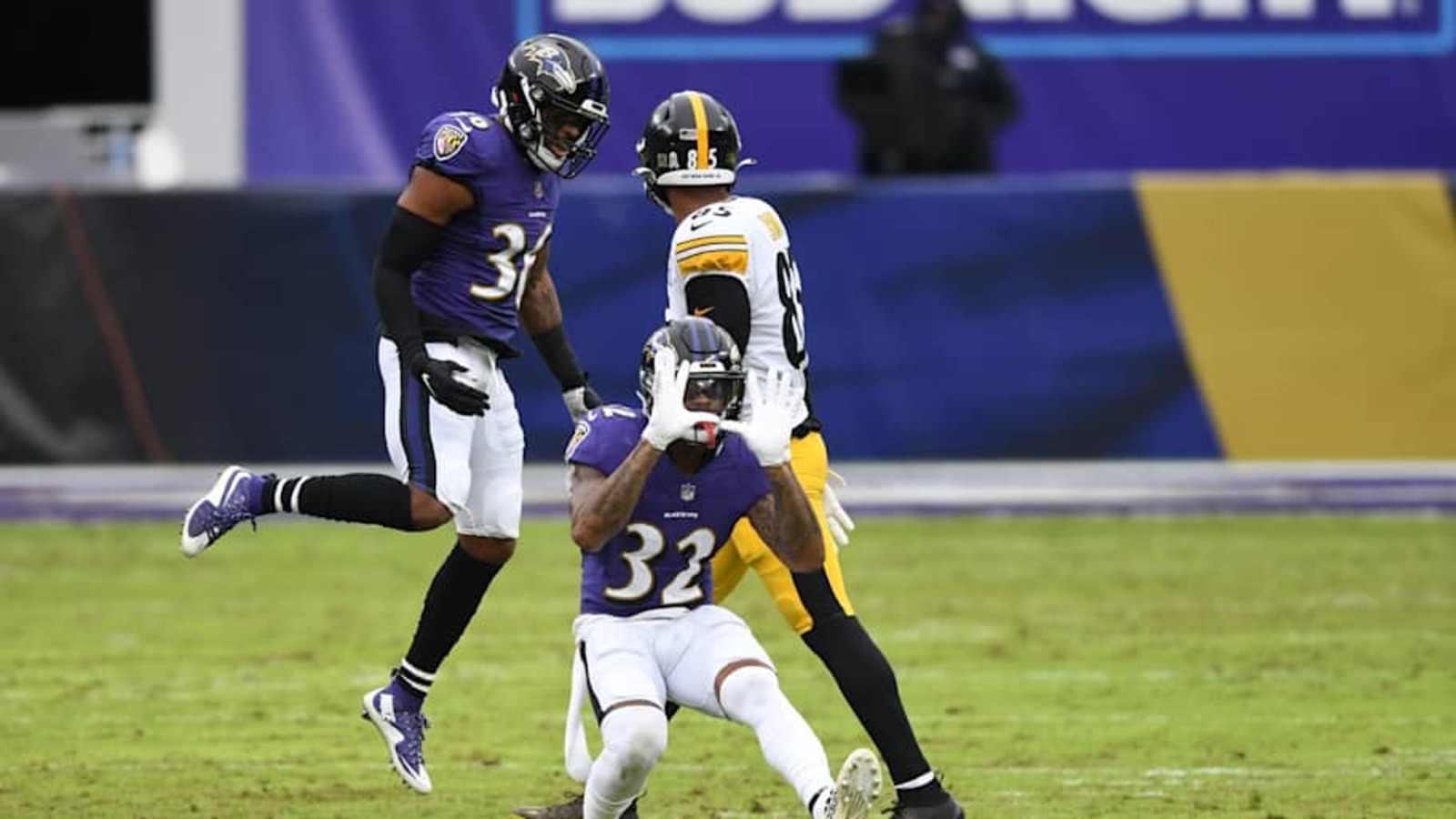 Former Ravens DB Reacts to Joining Steelers | Yardbarker