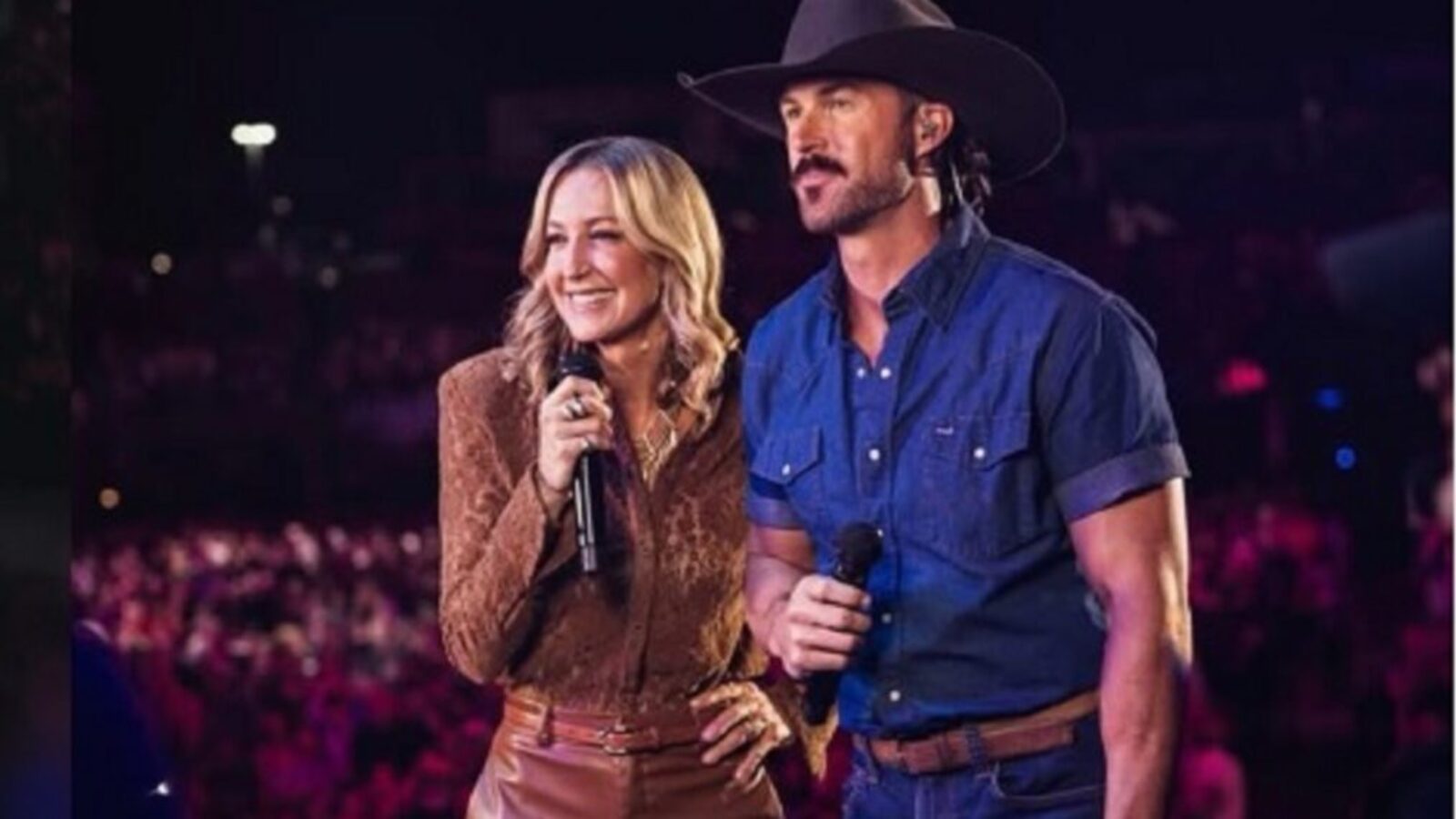 ‘GMA’s Lara Spencer Talks Family, CMA Fest & Fangirling Over Riley ...