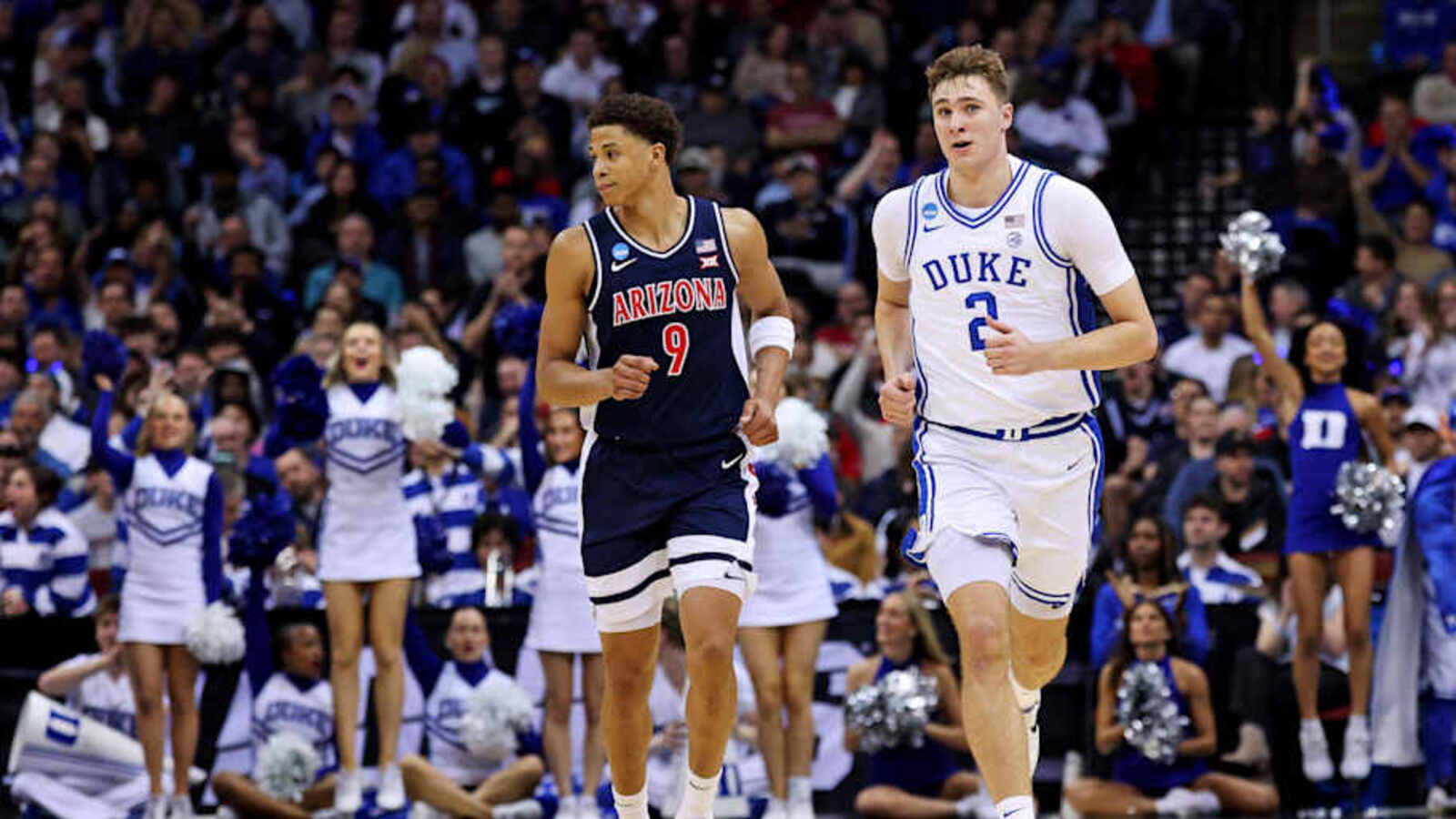 Miami Heat's Kevin Love Puts Cooper Flagg In Generational Player ...