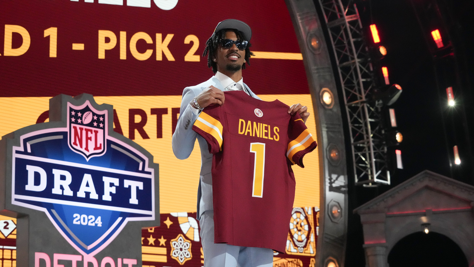 How to watch the Washington Commanders in 2024 | Yardbarker