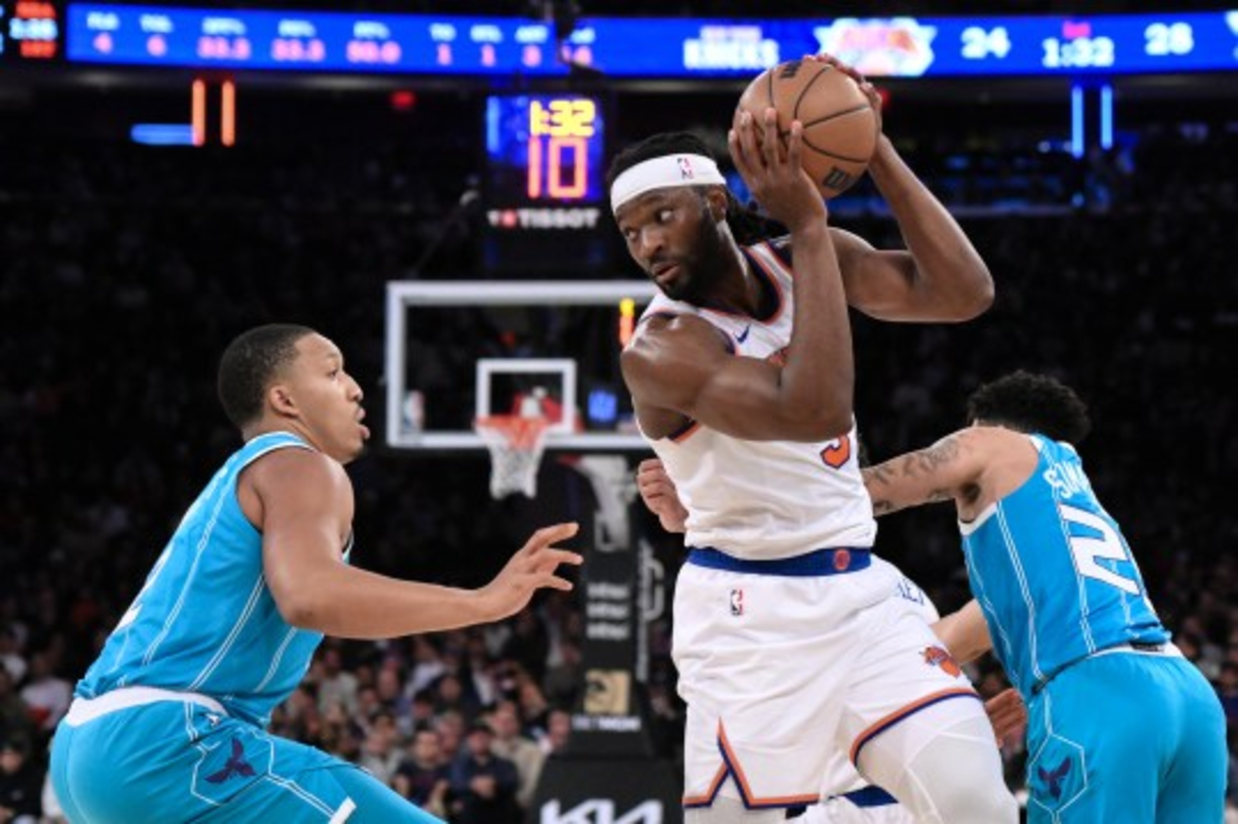 Knicks’ Precious Achiuwa to miss start of the regular season with ...