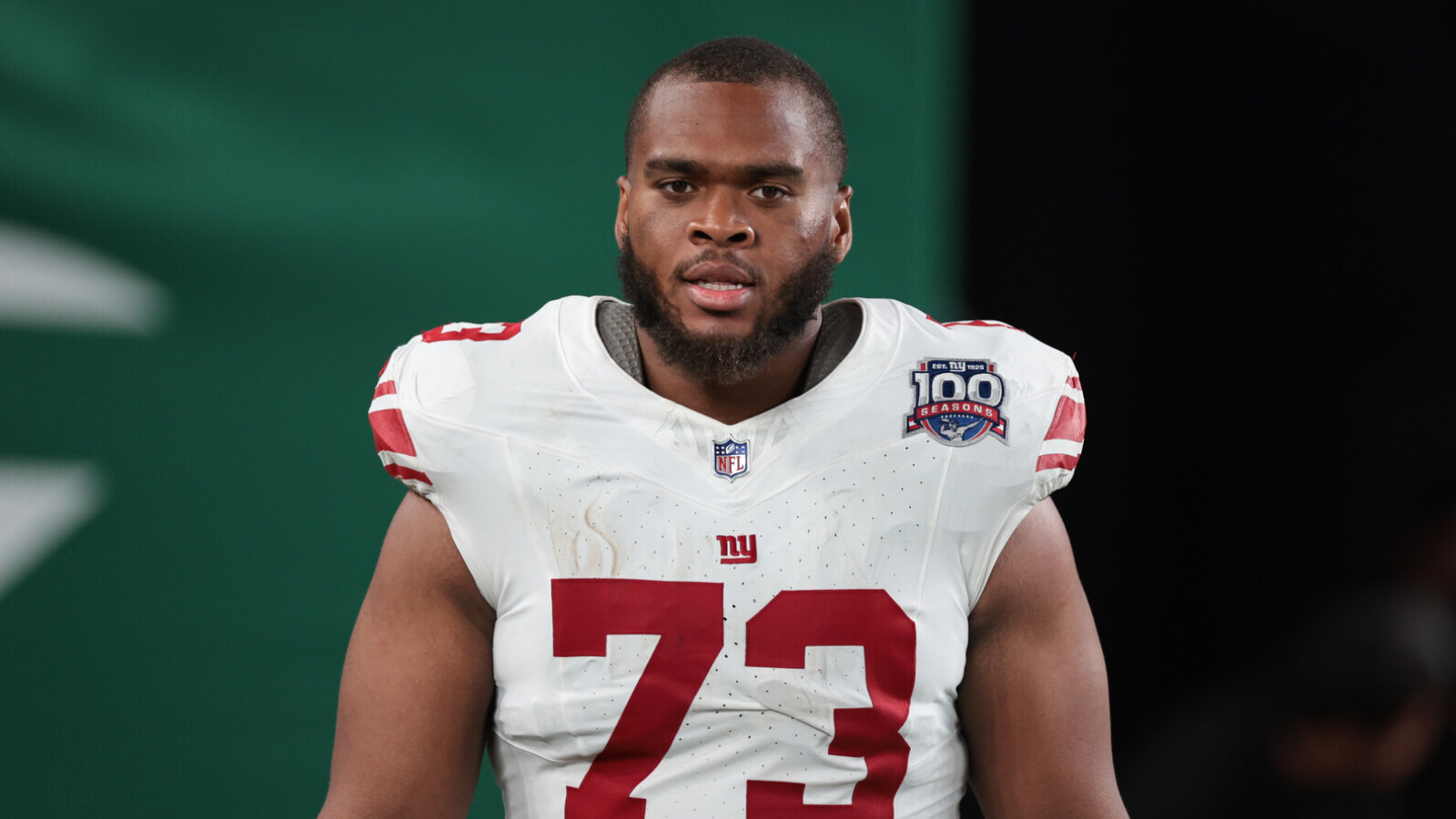 Giants' Evan Neal's Week 10 performance offers silver lining | Yardbarker