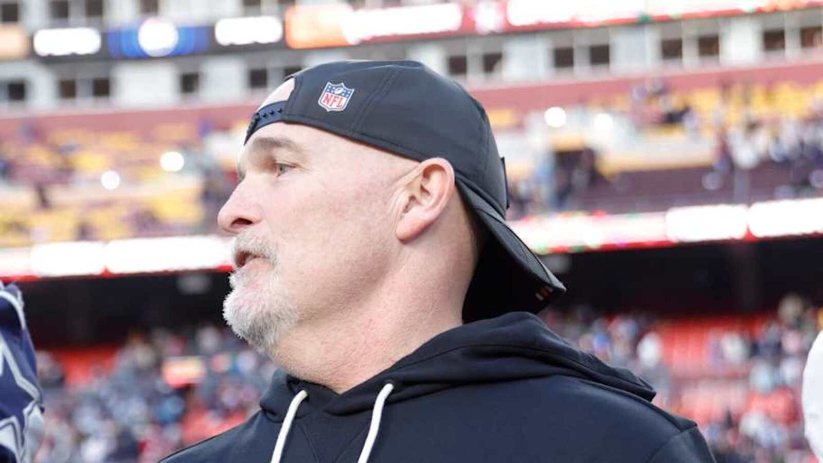 Commanders make surprising decision on offensive coordinator hire ...