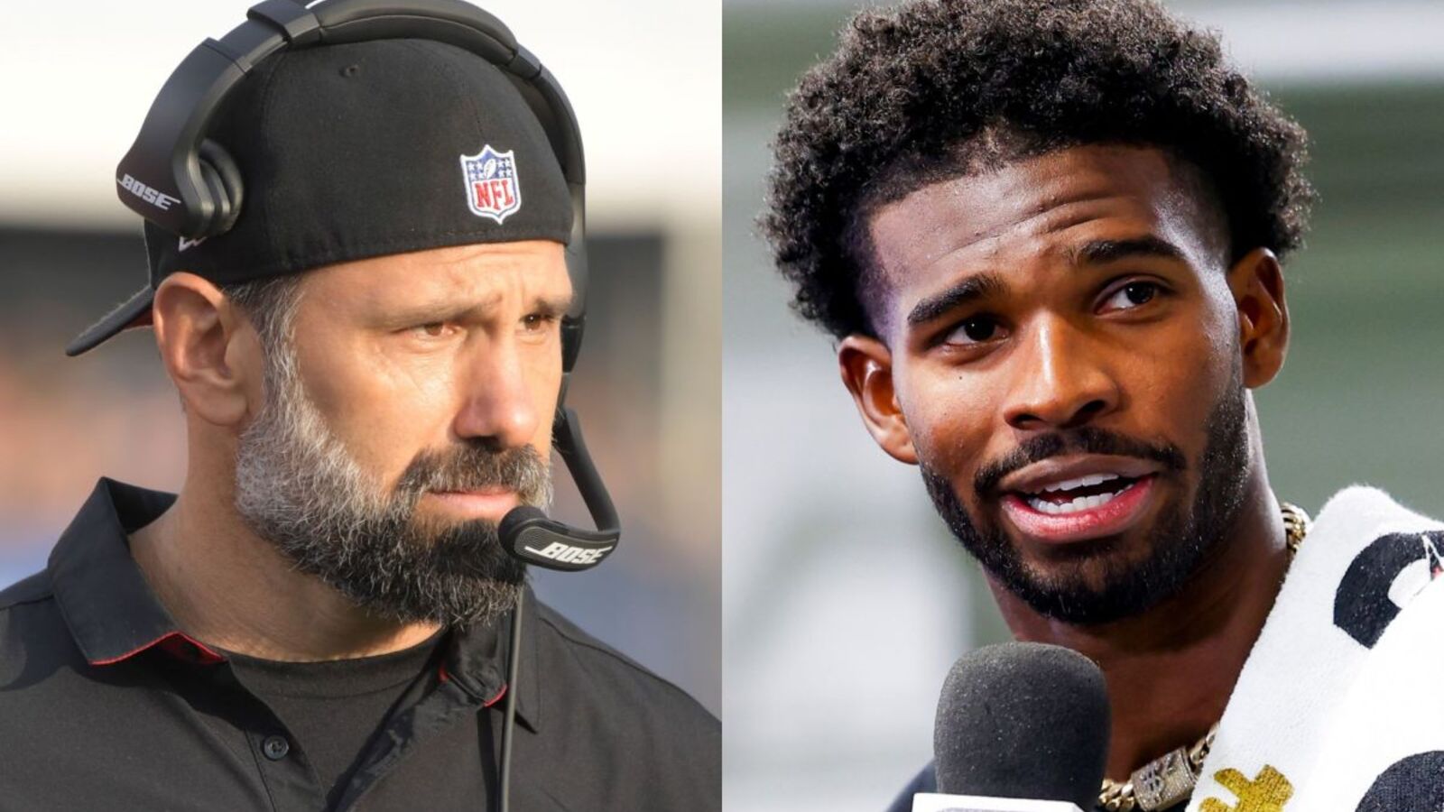 Falcons DC Jeff Ulbrich's Public Apology to Shedeur Sanders After NFL ...