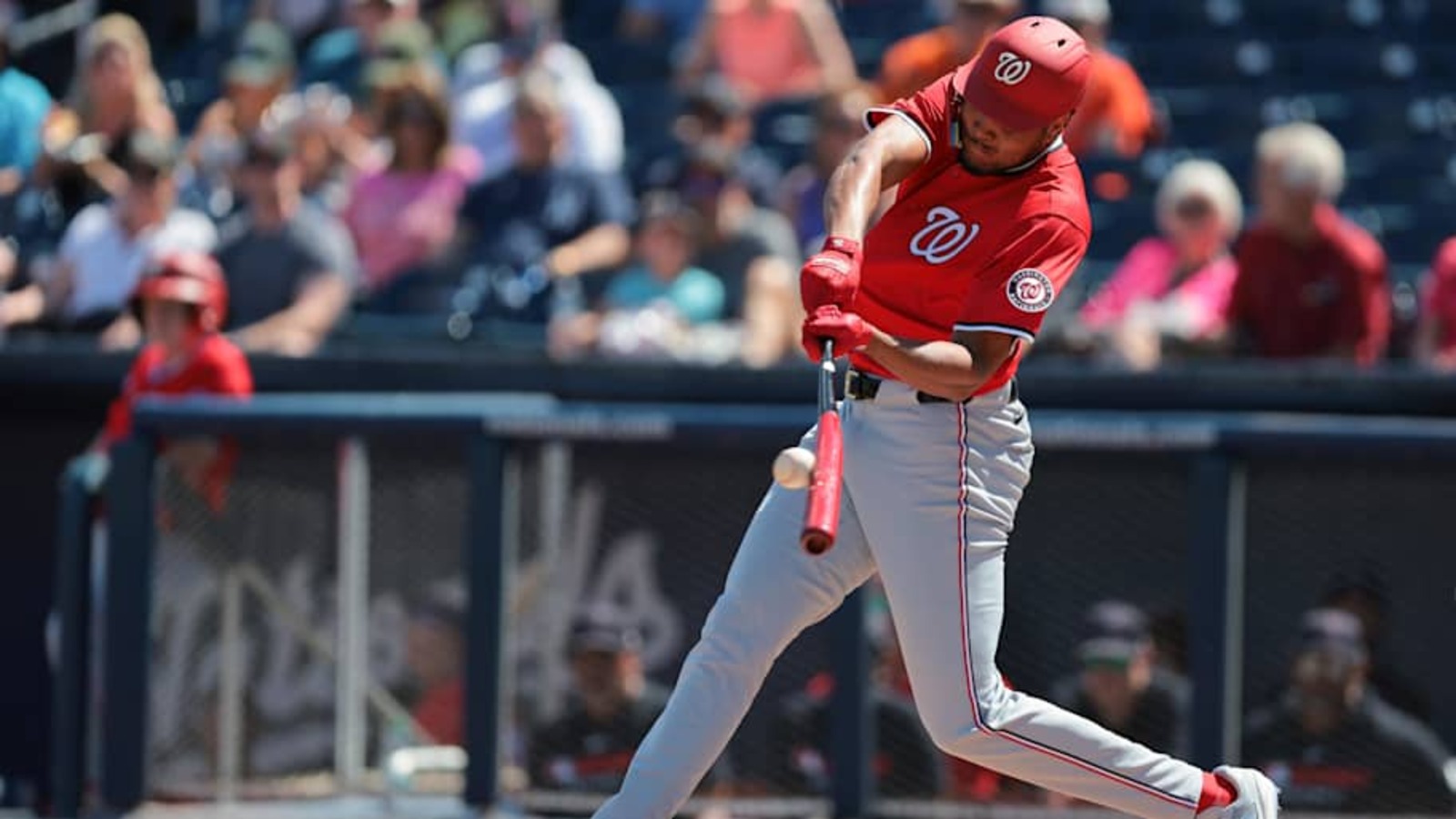 Washington Nationals Former ‘Best Prospect in Baseball’ Now a Top ...