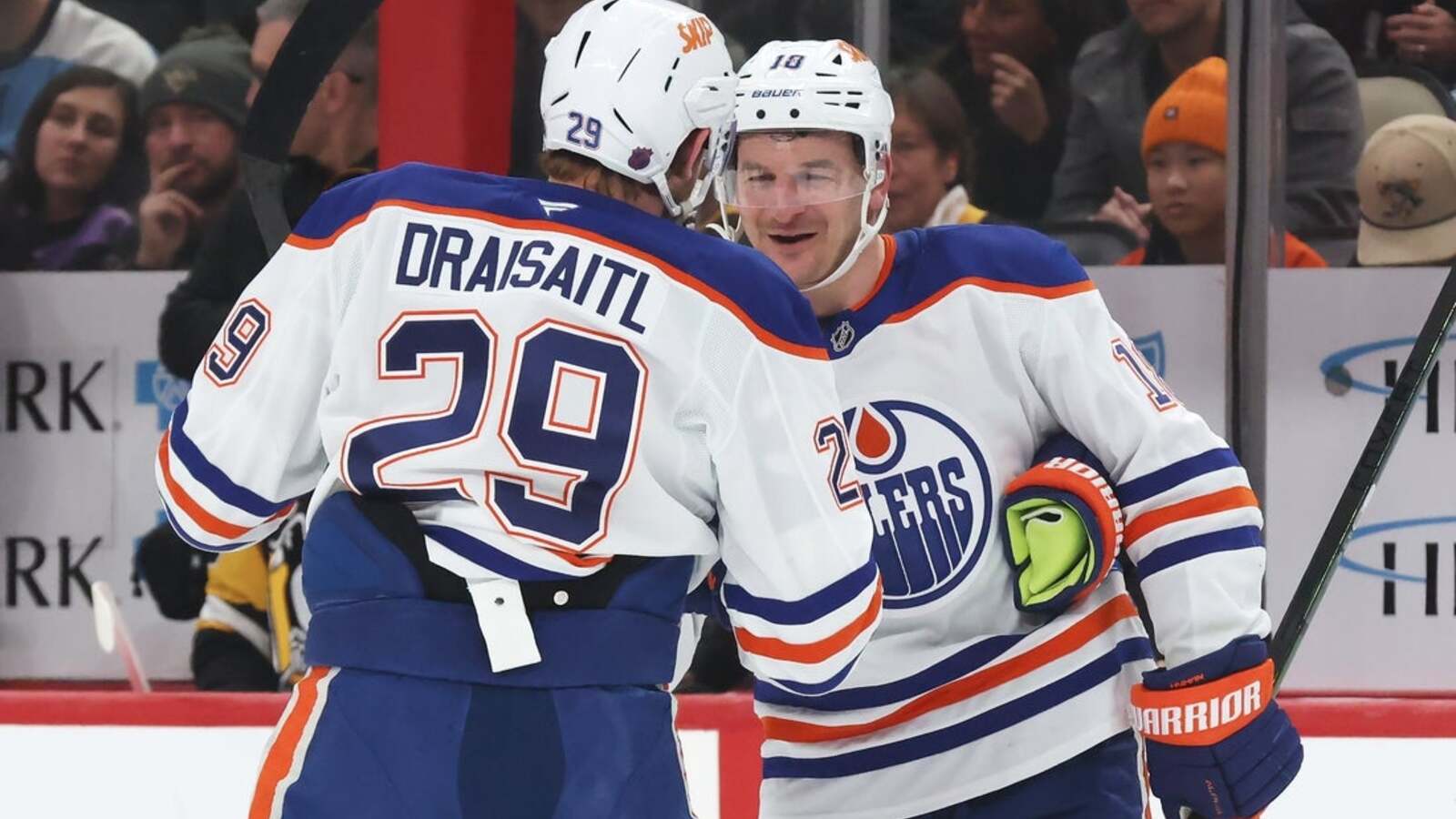 Oilers' Leon Draisaitl becomes first German to reach 1,000 points | Yardbarker