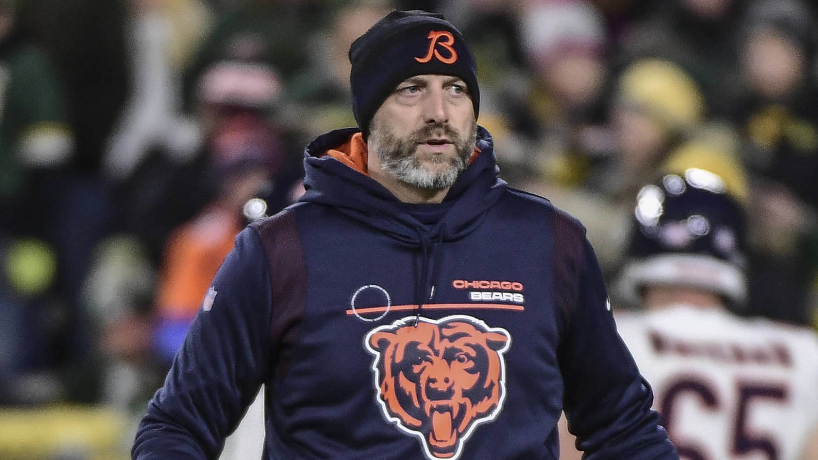 Nagy working as though he'll coach Bears' last two games | Yardbarker