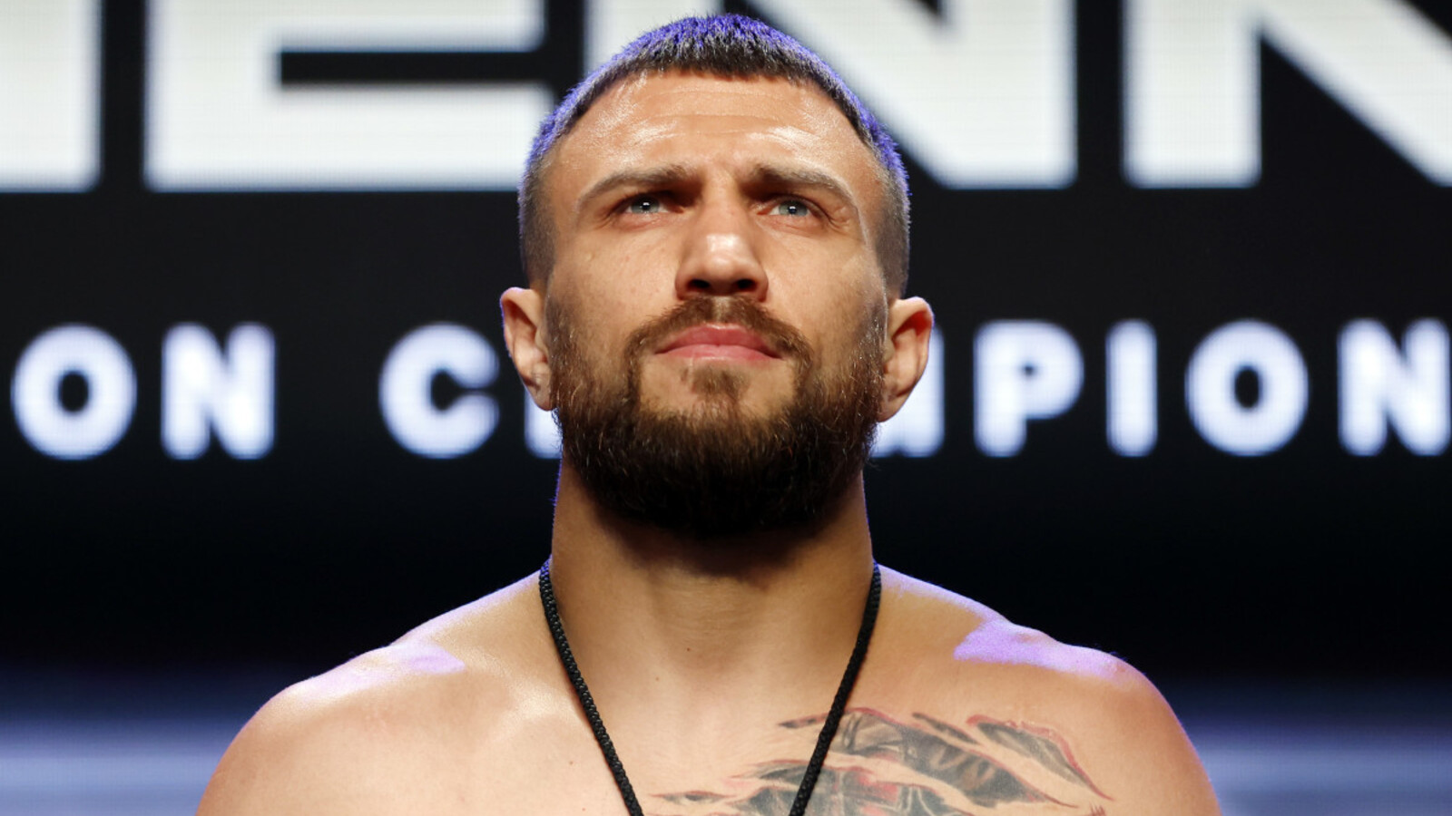 Vasiliy Lomachenko Opens Up About Emotional Reason for Retiring | Yardbarker