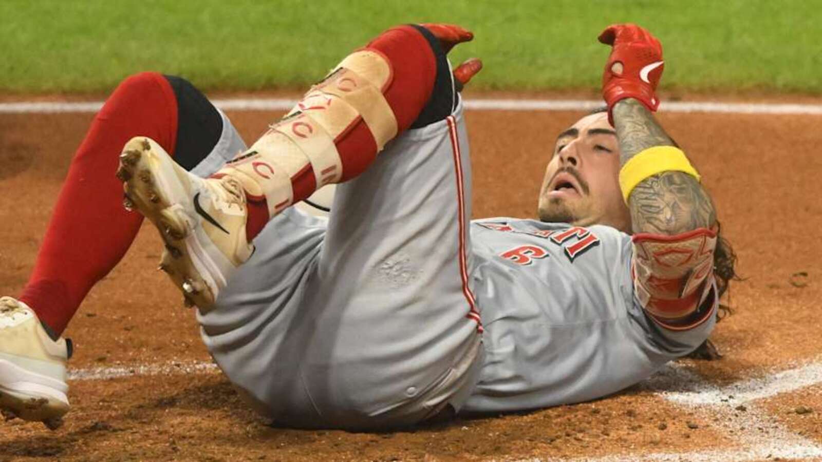 Jonathan India Clears Concussion Protocol, Returns to Cincinnati Reds ...