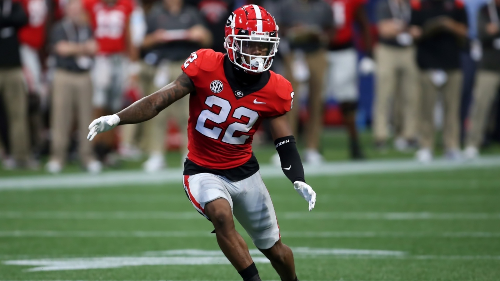Green Bay Packers select Javon Bullard in 2nd round of 2024 NFL Draft ...