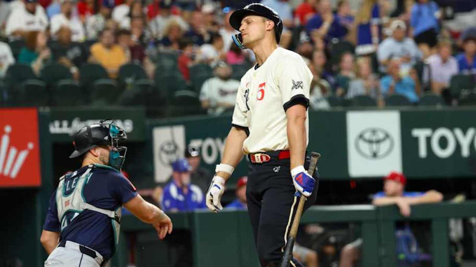 Rangers Falling Woefully Short of Preseason Expectations With One ...