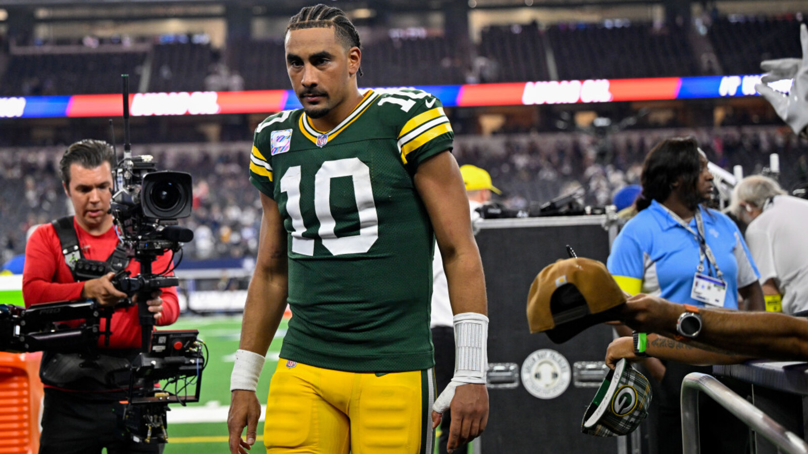 NFL Announces Punishment After Jordan Love Incident | Yardbarker