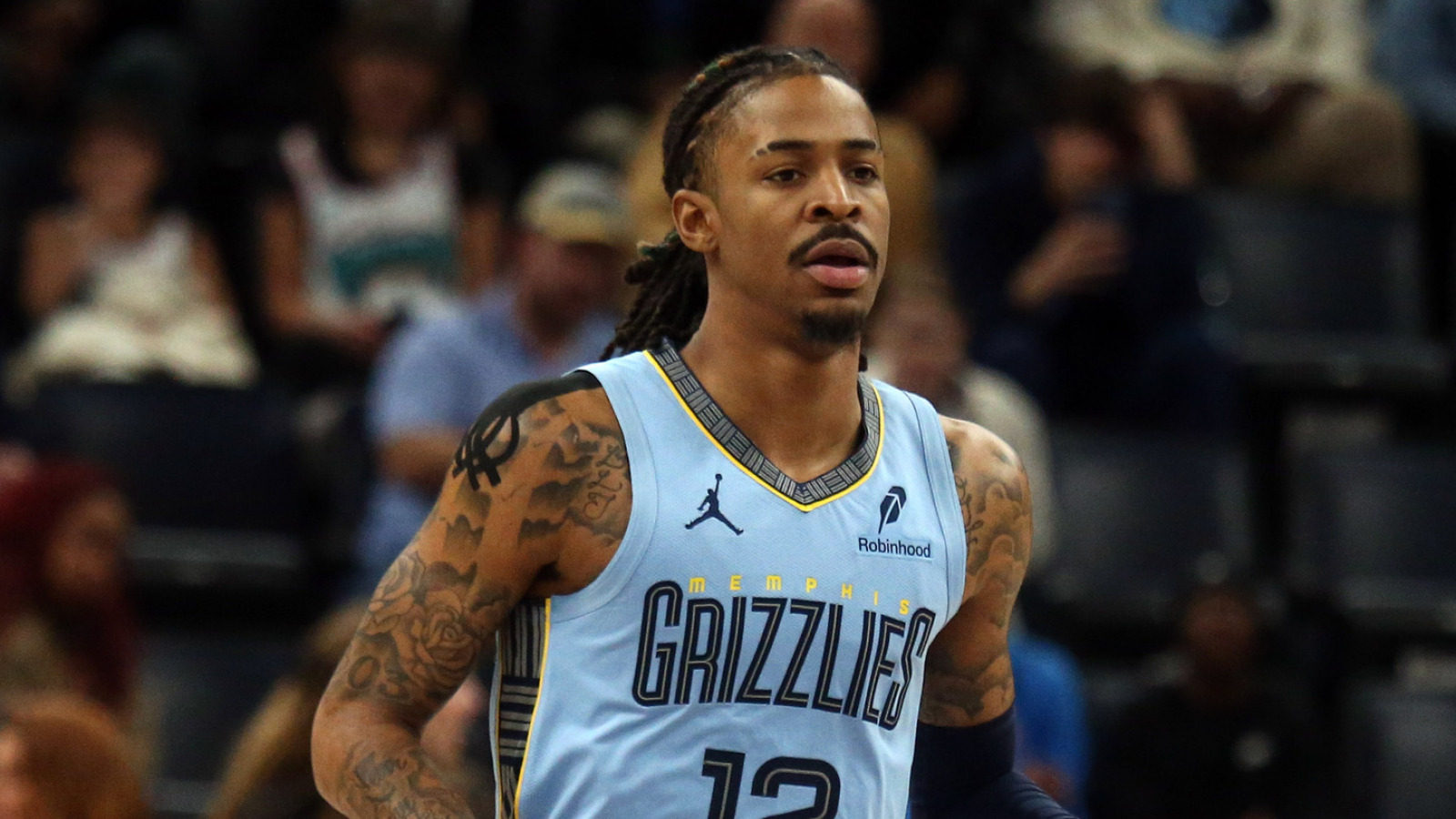 Ja Morant has cryptic social media post amid latest controversy ...