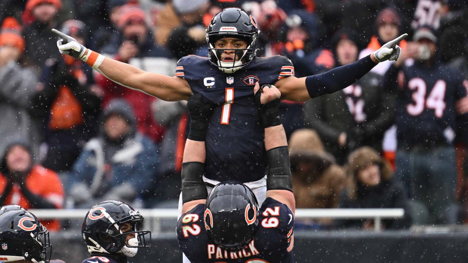 Bears secure No. 1 overall pick in 2024 NFL Draft | Yardbarker