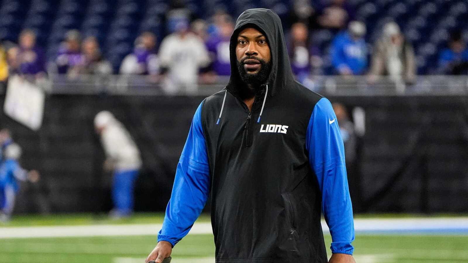 Lions Release DE Za’Darius Smith | Yardbarker