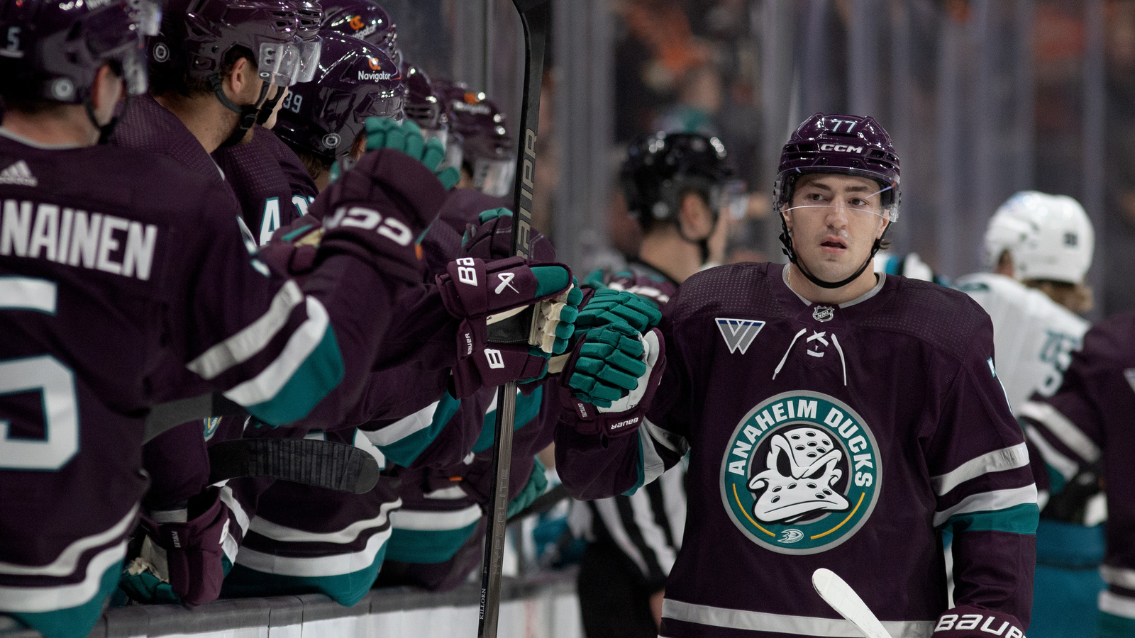 NHL best bets: Three plus-money SOG props for Wednesday, Nov. 22 ...