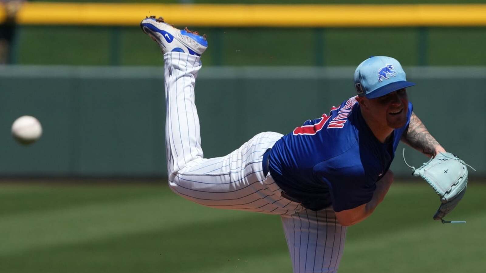 Report: Cubs to call up top pitching prospect Cade Horton | Yardbarker