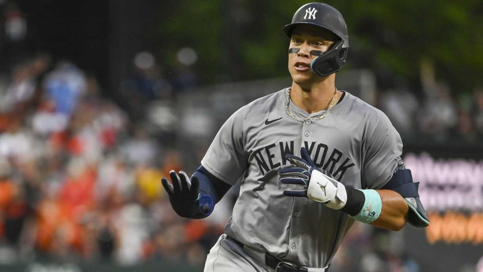 Gerrit Cole, Aaron Judge help Yankees beat Orioles | Yardbarker