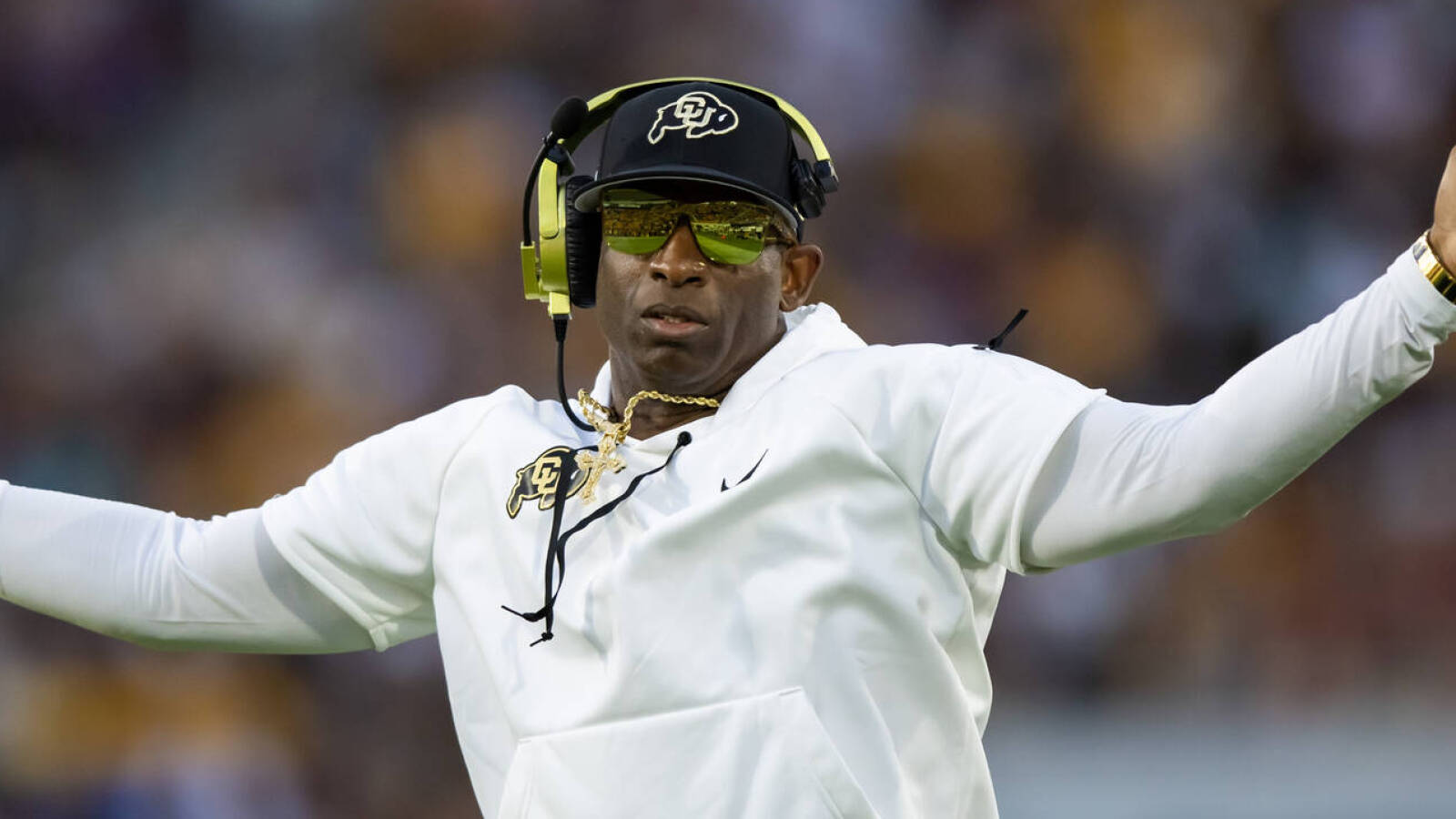 How Deion Sanders revamped Colorado’s OL in less than a week | Yardbarker