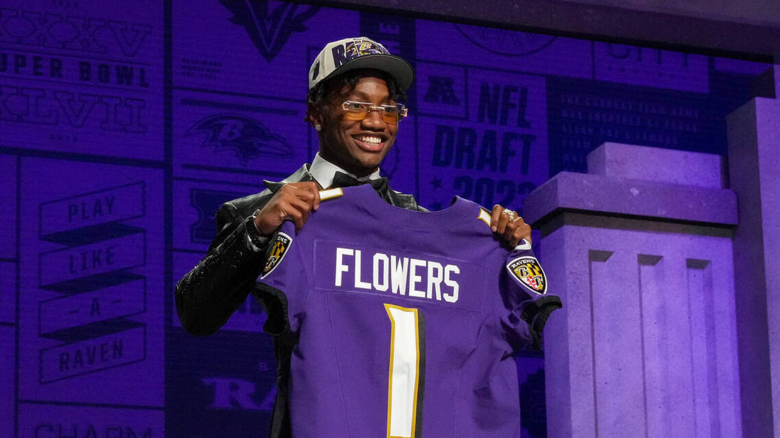 NFL executive compares Ravens rookie to All-Pro WR | Yardbarker