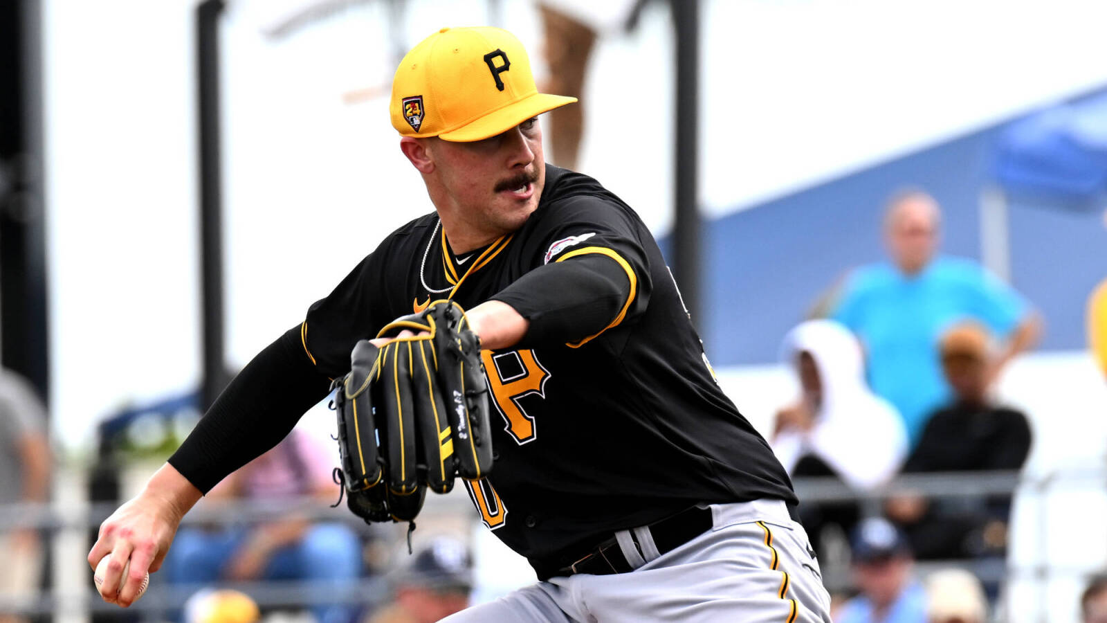 This pitcher is now top name on the most anticipated MLB debut list ...