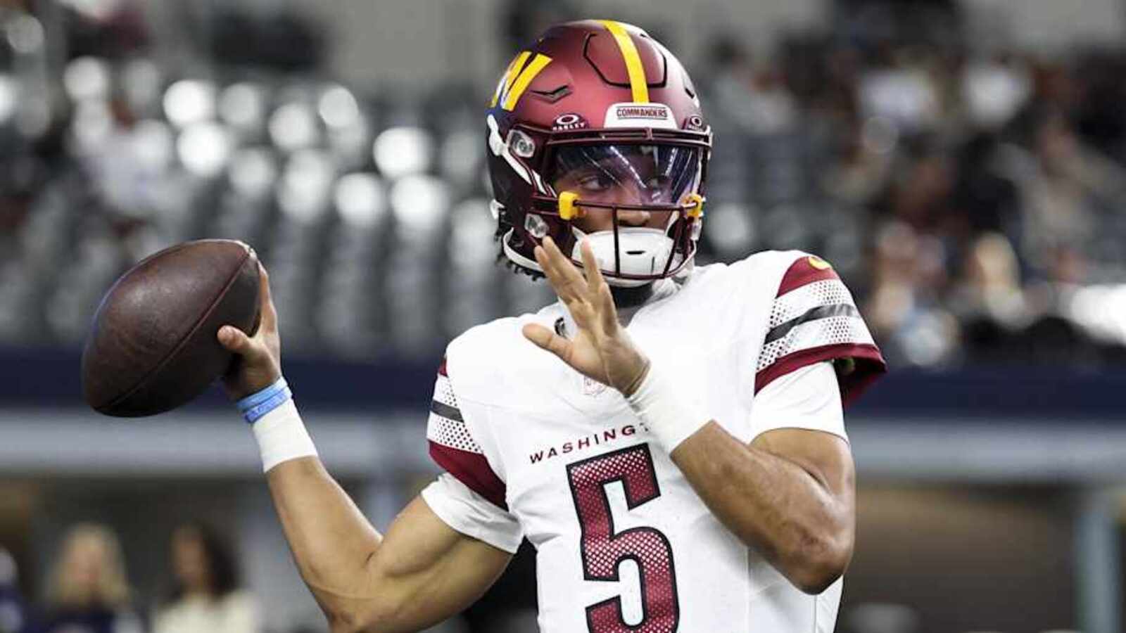 Washington Commanders Name Captains For Playoff Push | Yardbarker