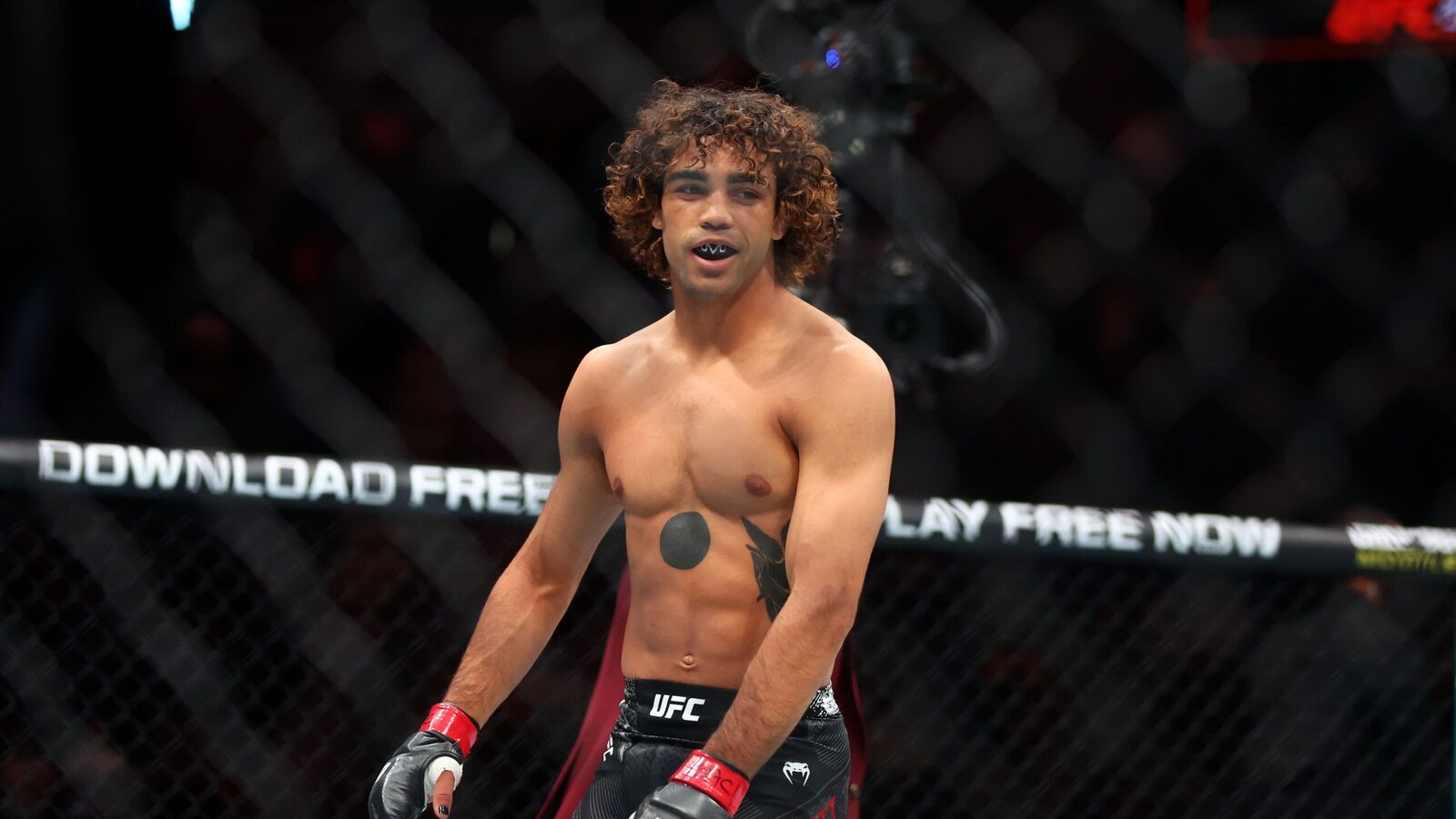 UFC 317 restored confidence in Payton Talbott | Yardbarker