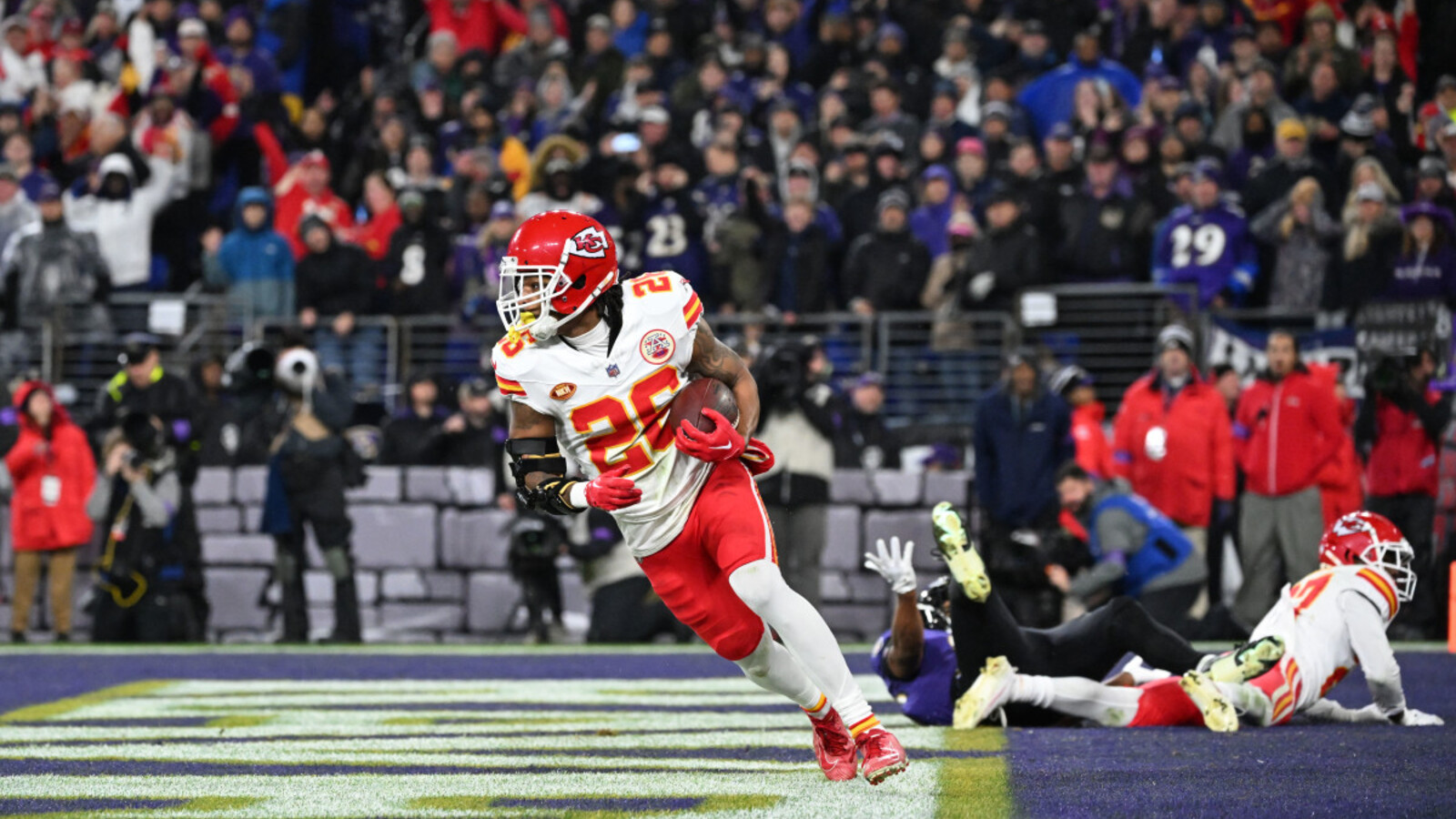 Kansas City Chiefs re-sign veteran S Deon Bush on one-year deal in 2024 ...