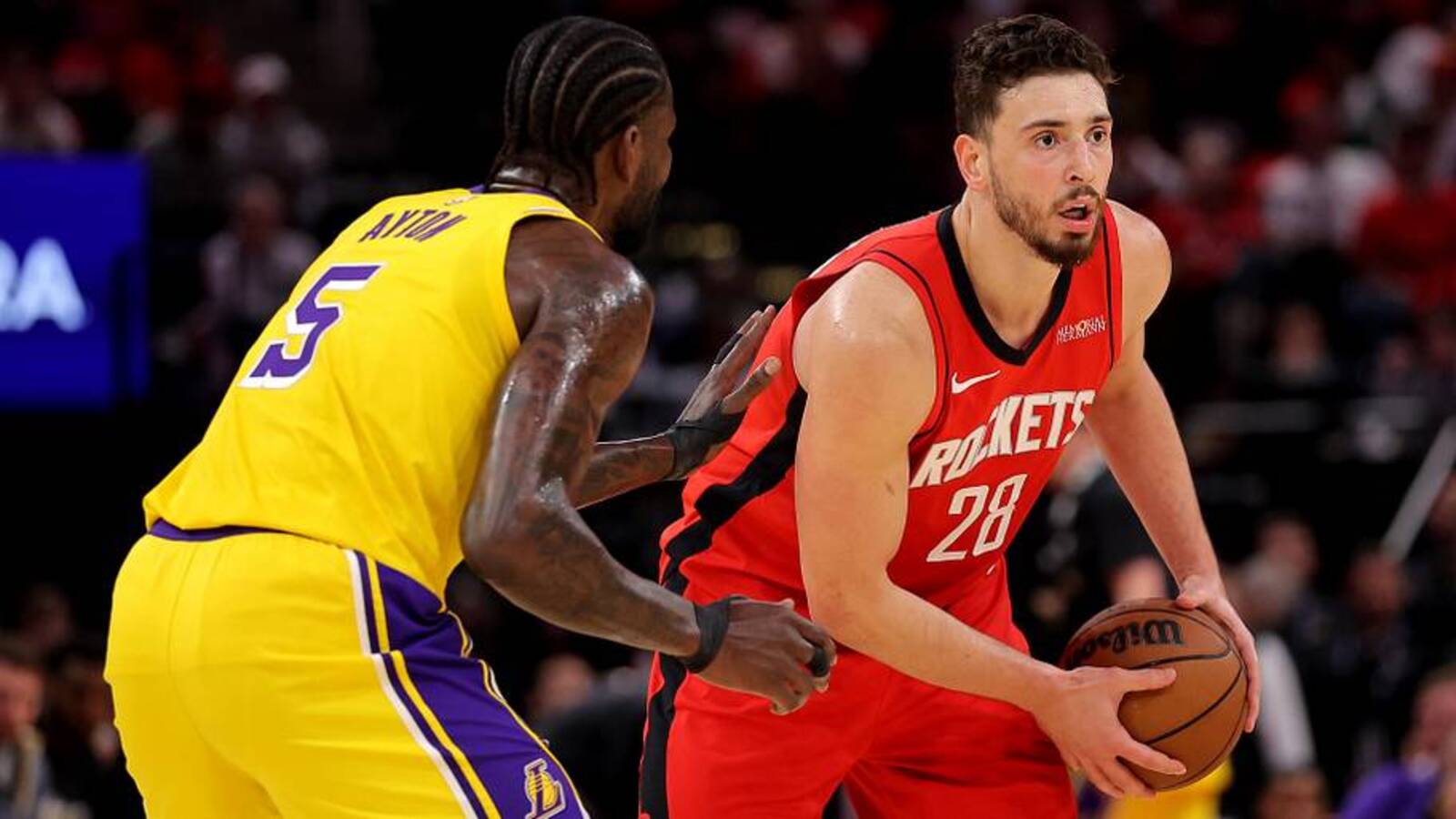 Which Of The Rockets Young Players Could See The Biggest Leap? | Yardbarker