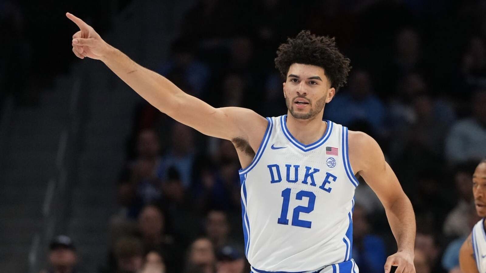 Duke freshman Cameron Boozer named AP Player of Year | Yardbarker