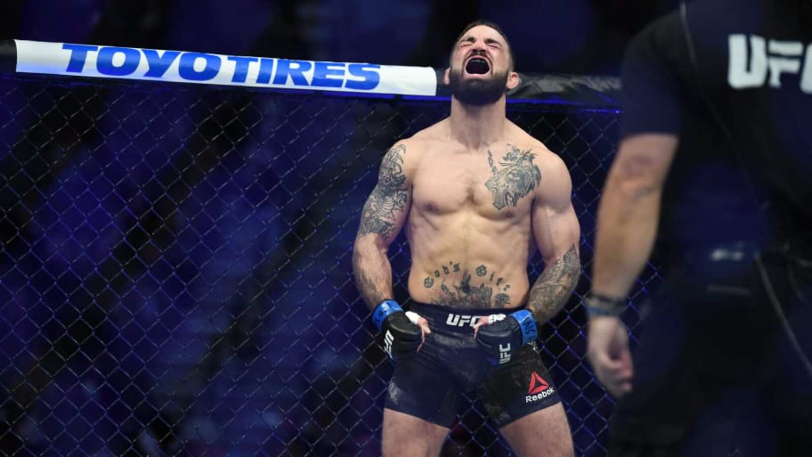Mike Perry to UFC? Manager Claims ‘They’re Asking for Him Back’ with ...