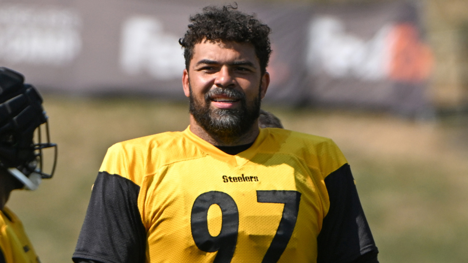 Steelers' Cameron Heyward Critical Of Officiating During Jets Game ...