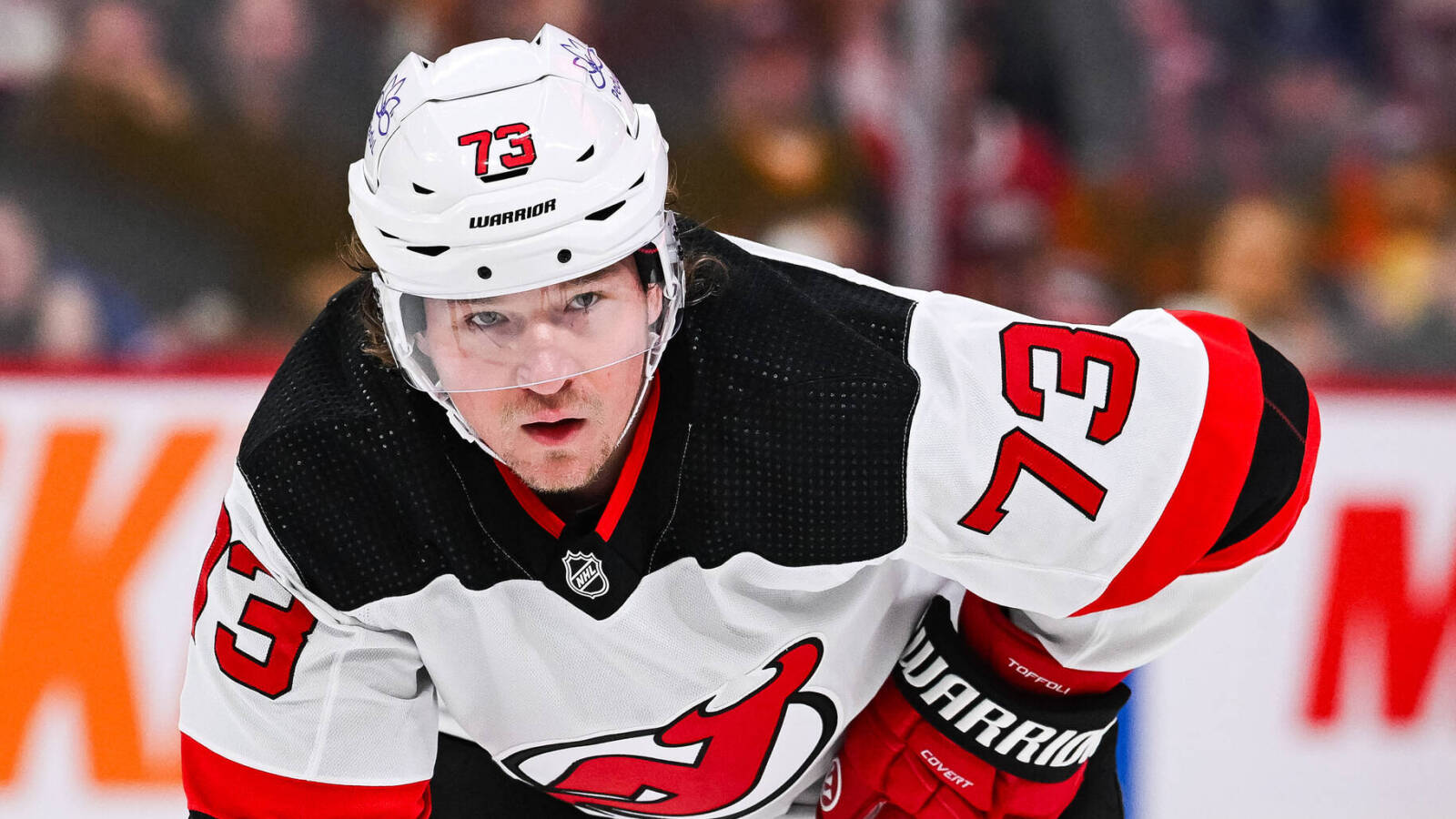 Report reveals Devils' stance on Tyler Toffoli ahead of trade deadline ...