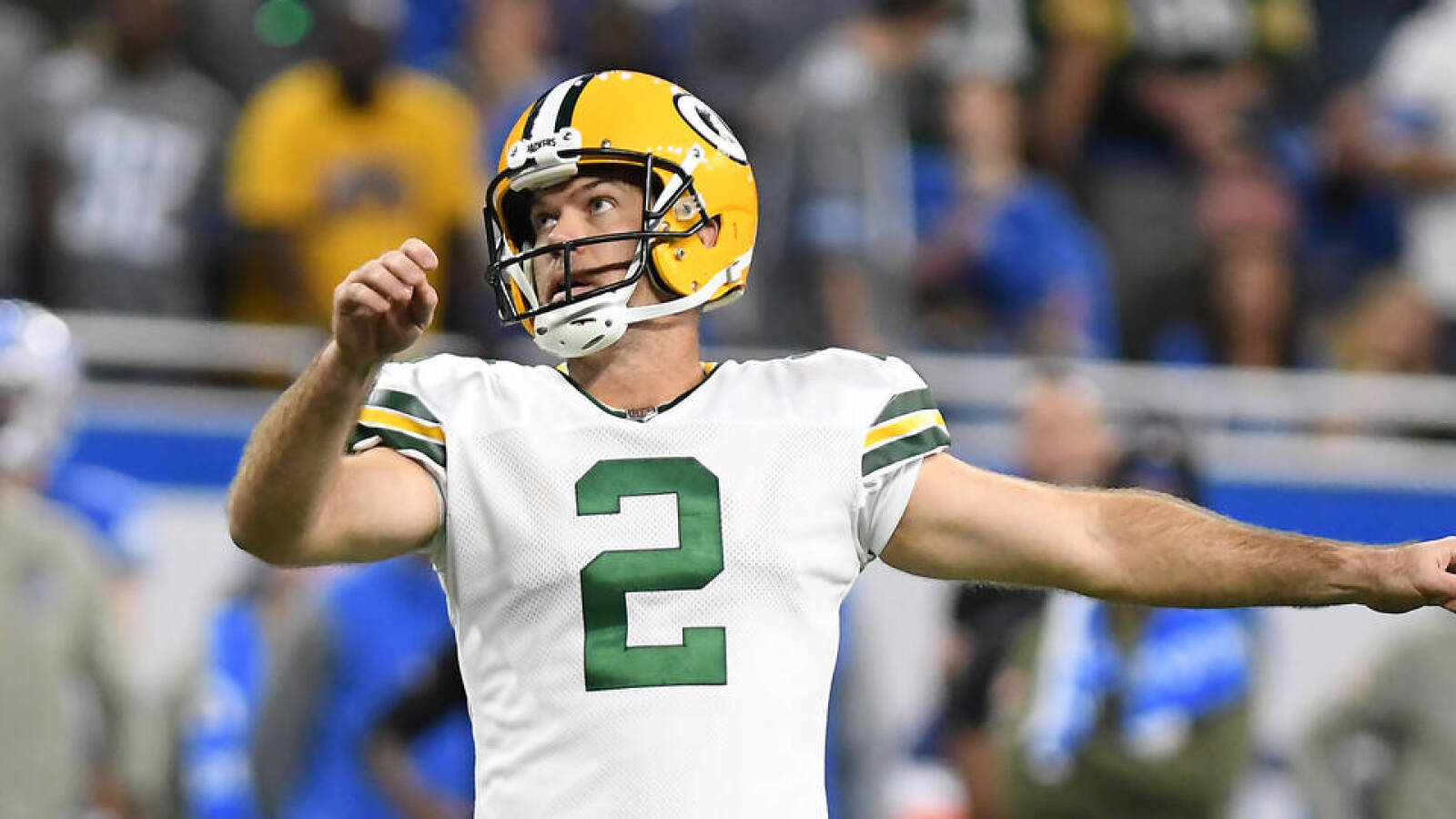 Former Packers kicker signs with NFC team | Yardbarker