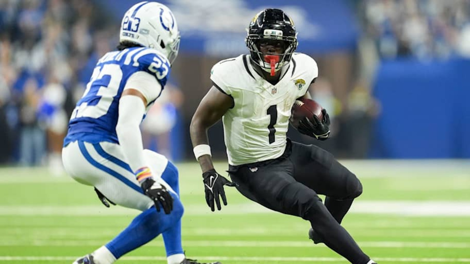 Saints Should Be All Over Jaguars RB Travis Etienne Jr. | Yardbarker