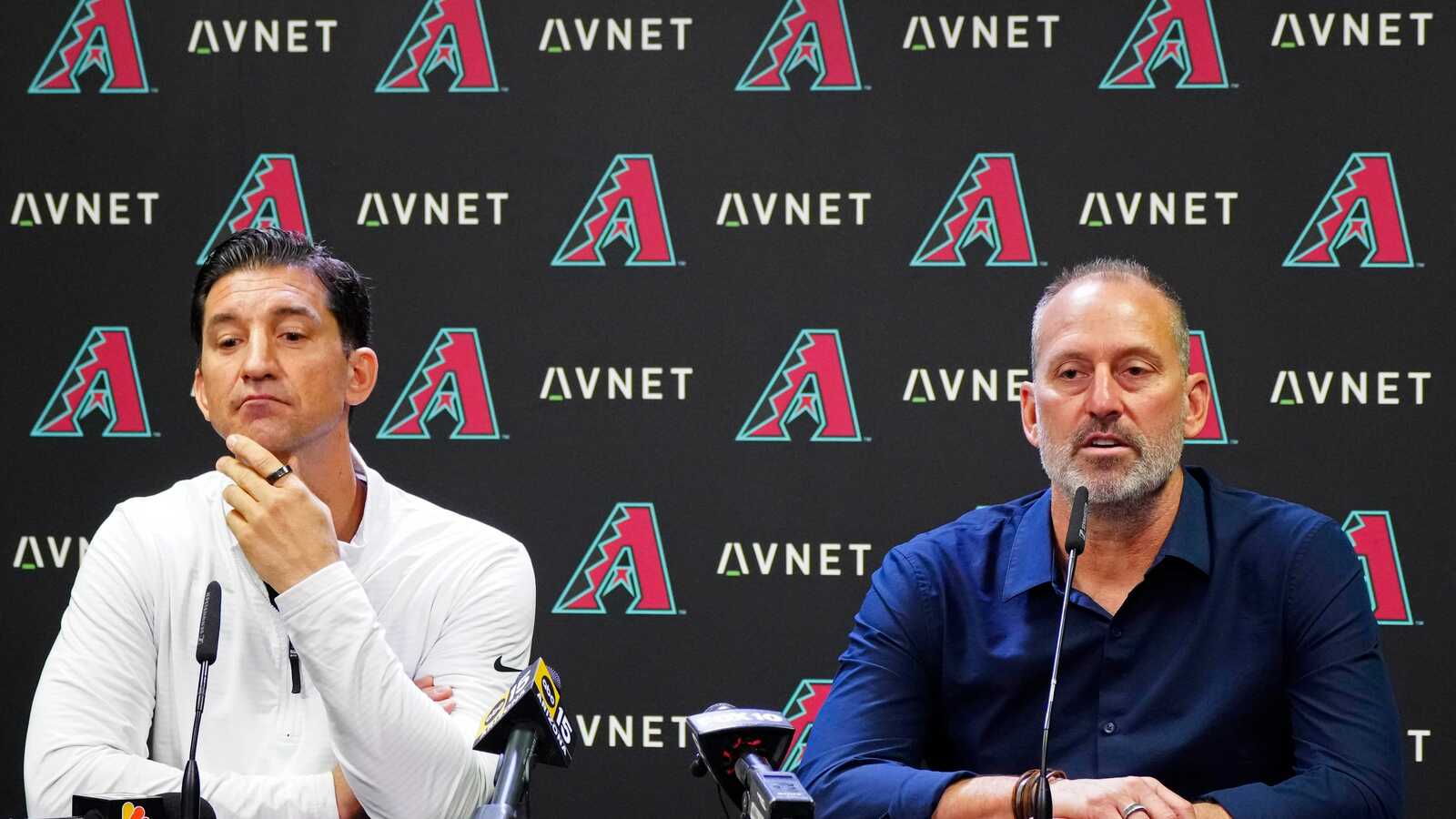 The Diamondbacks could shock the league again and land top MLB pitching ...