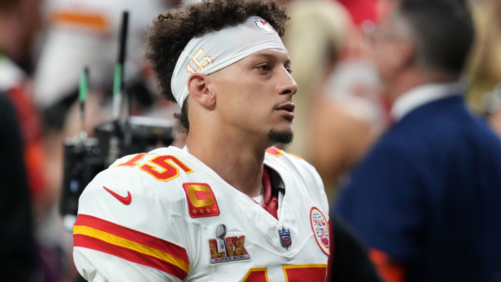 Patrick Mahomes' Immediate Reaction to Losing Super Bowl LIX | Yardbarker