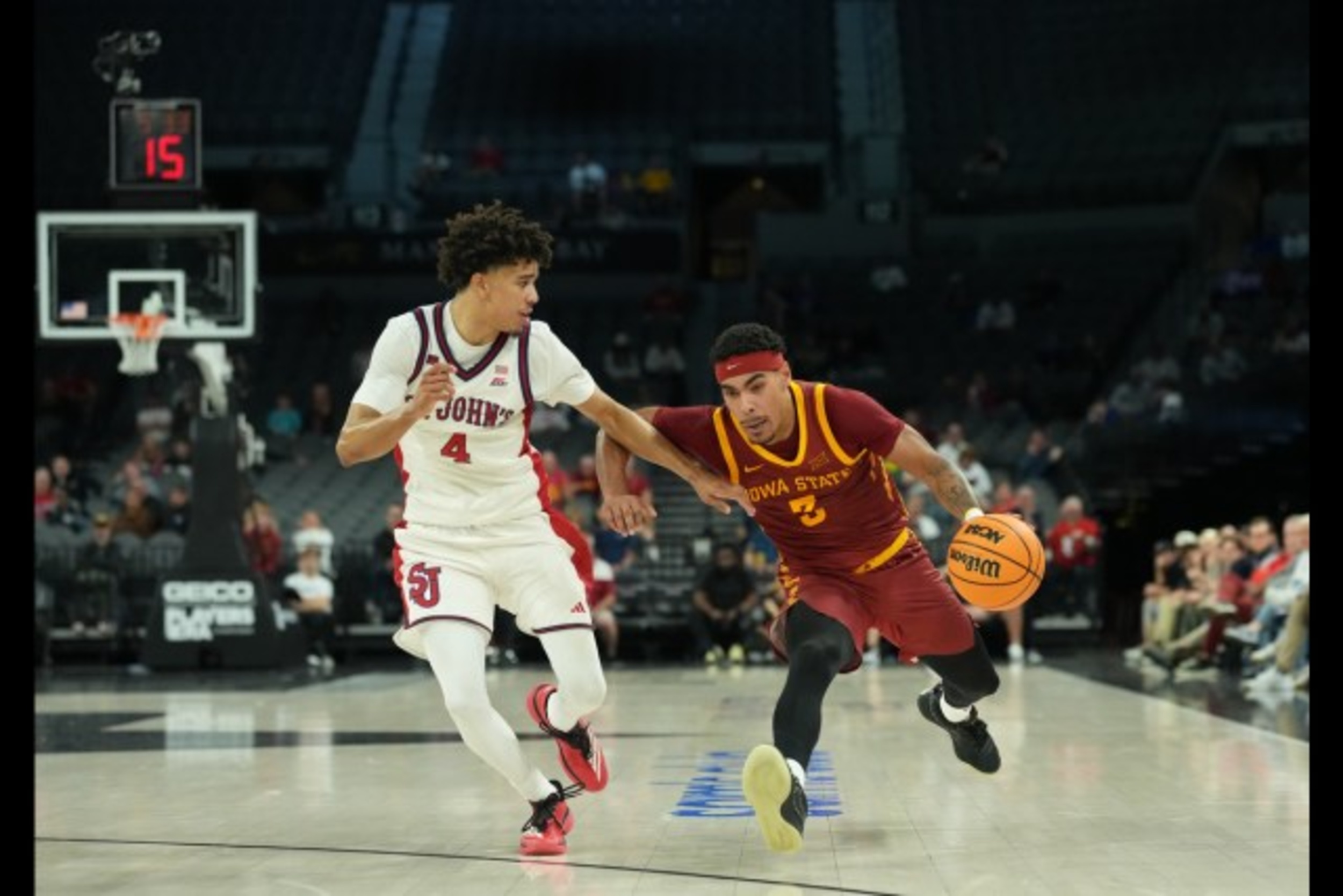 Purdue, Iowa St. To Meet In Top-10 Tilt Saturday | Yardbarker