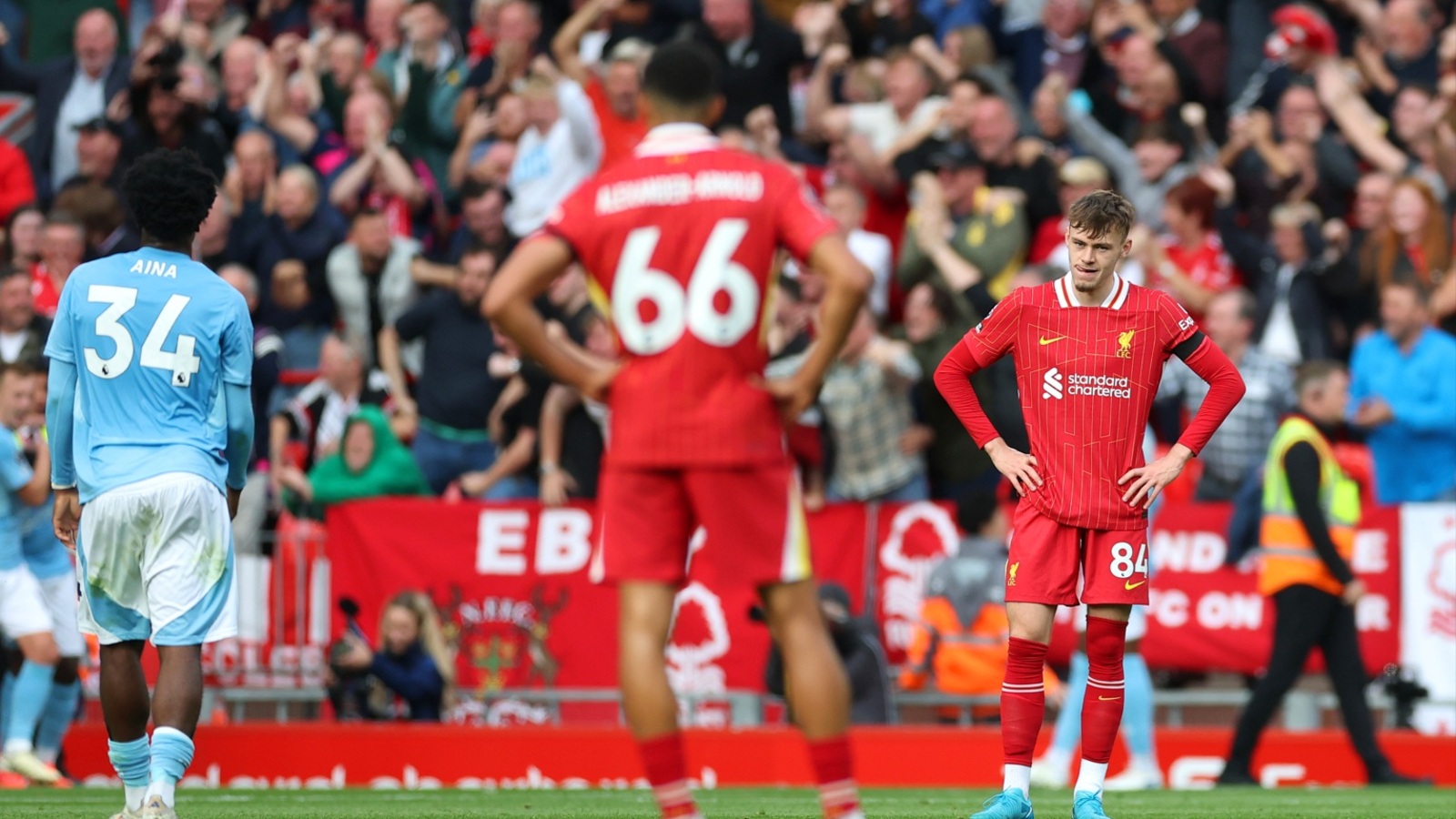 'Isn’t too much wrong…' – Simon Jordan insists Liverpool criticism is ...