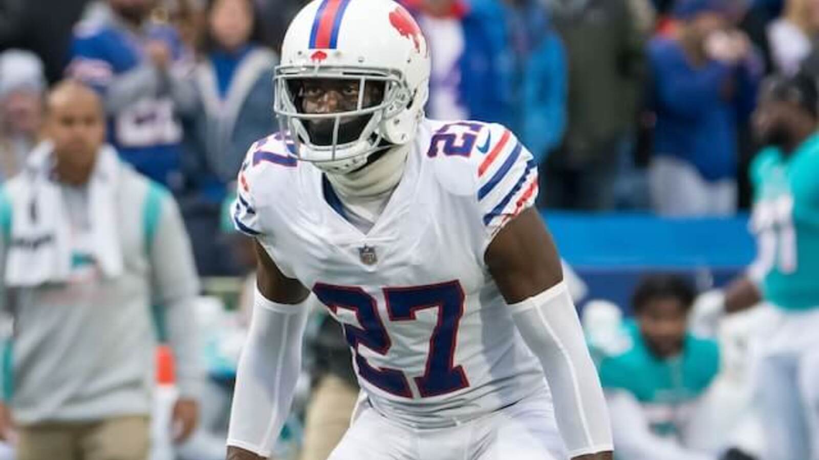 Tre’Davious White Explains Why Rams Were Good Fit For Him In Free ...