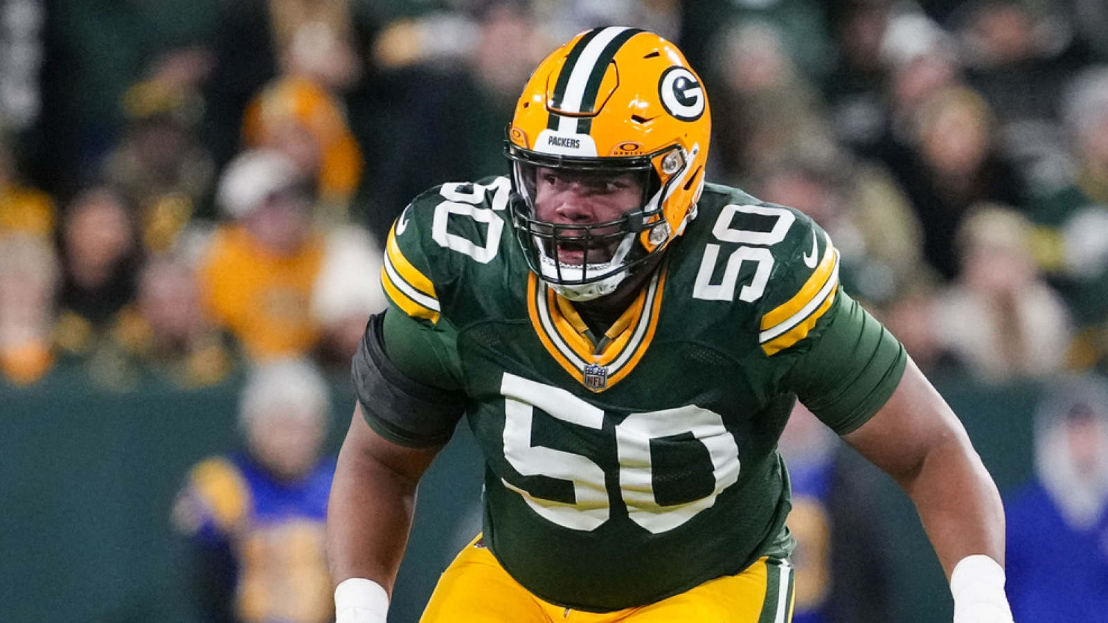Packers sign key offensive lineman to a four-year extension | Yardbarker