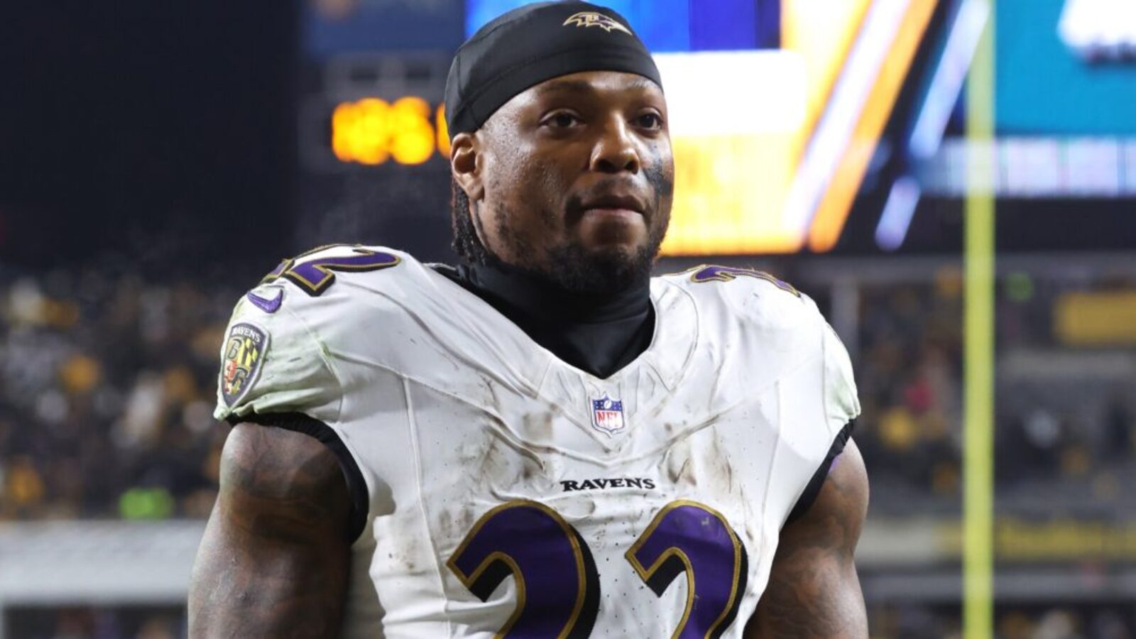 Derrick Henry Reveals Retirement Decision After Disappointing End To ...