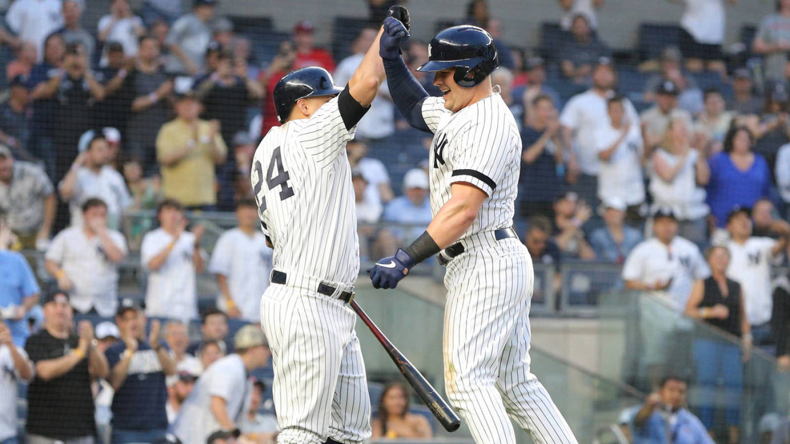 How many games are in a Major League Baseball season? | Yardbarker