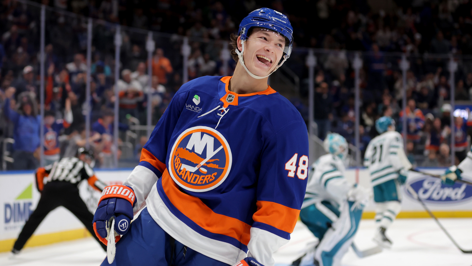 Calder: Matthew Schaefer makes life difficult for Ivan Demidov | Yardbarker