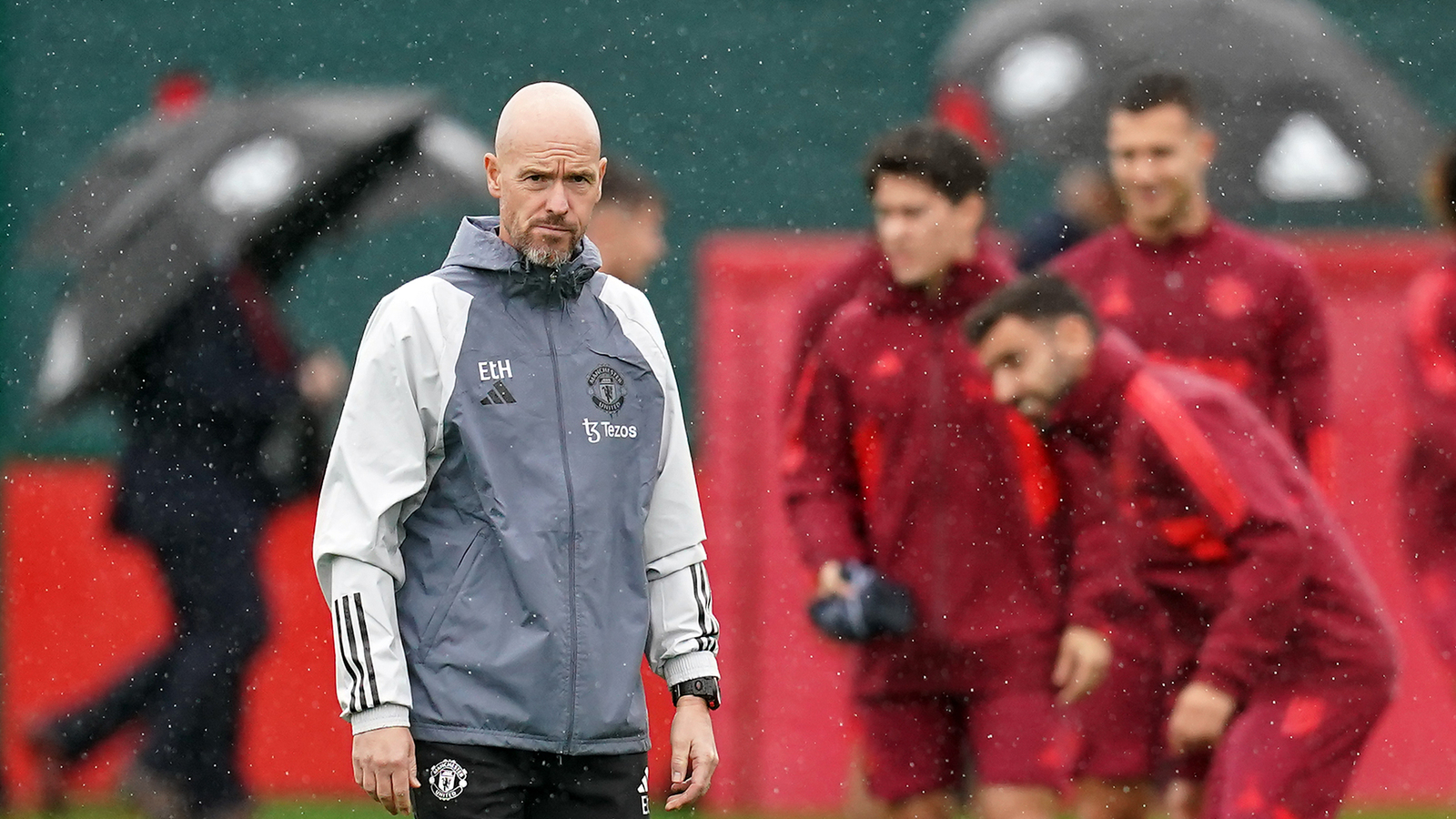 Worry For Erik Ten Hag As Manager Faces Man United Mutiny Amid Player