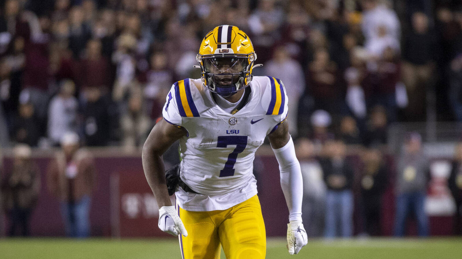 Kayshon Boutte remains the polarizing, potential gem of Patriots ...