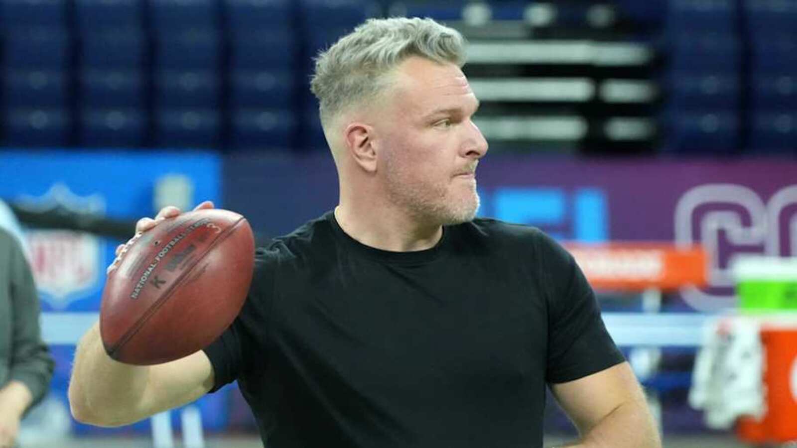 Pat McAfee names college football QB who might be greatest freshman ...